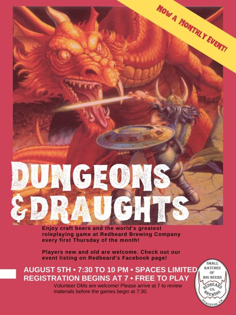 Events - Shenandoah Beerwerks Trail