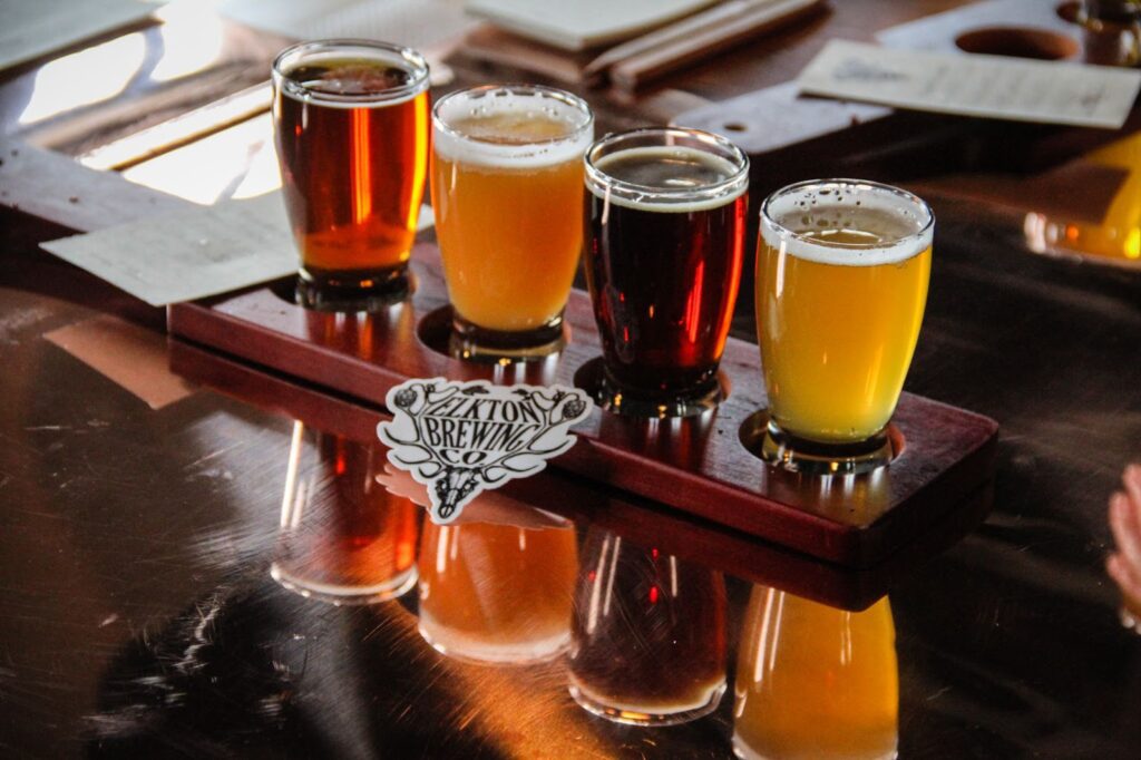 Fall Hikes and Nearby Breweries Along the Beerwerks Trail - Shenandoah ...