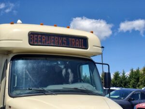 The Carriage - Shenandoah Beerwerks Trail